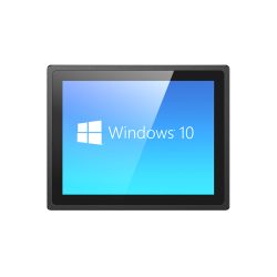 DPM-1101G 10.1寸全平面电容式超薄高亮度工业触摸显示器 – 达文恒业科技