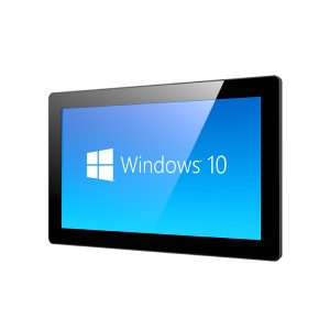 DPM-1101G 10.1寸全平面电容式超薄高亮度工业触摸显示器 – 达文恒业科技