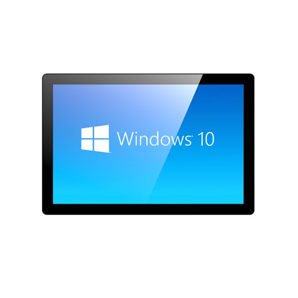 DPM-1101G 10.1寸全平面电容式超薄高亮度工业触摸显示器 - 达文恒业科技