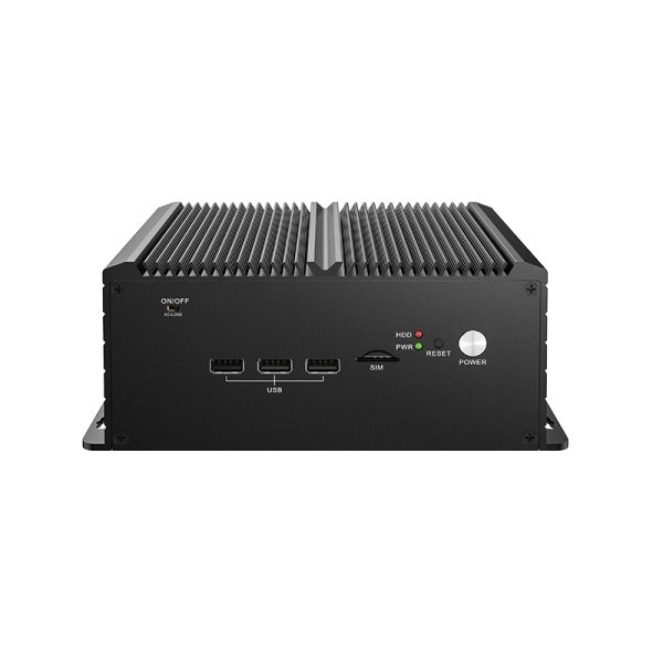MBC-3100 嵌入式工控机 支持Intel Celeron 3865U/Core i3/i5/i7 – 达文恒业科技
