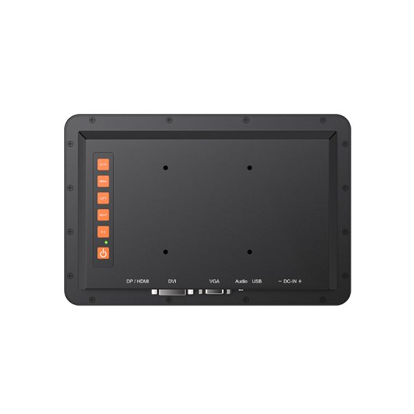 DPM-1101G 10.1寸全平面高亮度工业触摸显示器 – 达文恒业科技